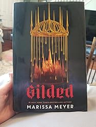 Amazon.com: Gilded (Gilded Duology Book 1) eBook : Meyer, Marissa: Kindle Store