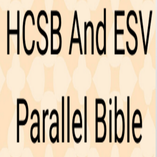 HCSB and ESV Parallel Bible - App on Amazon Appstore