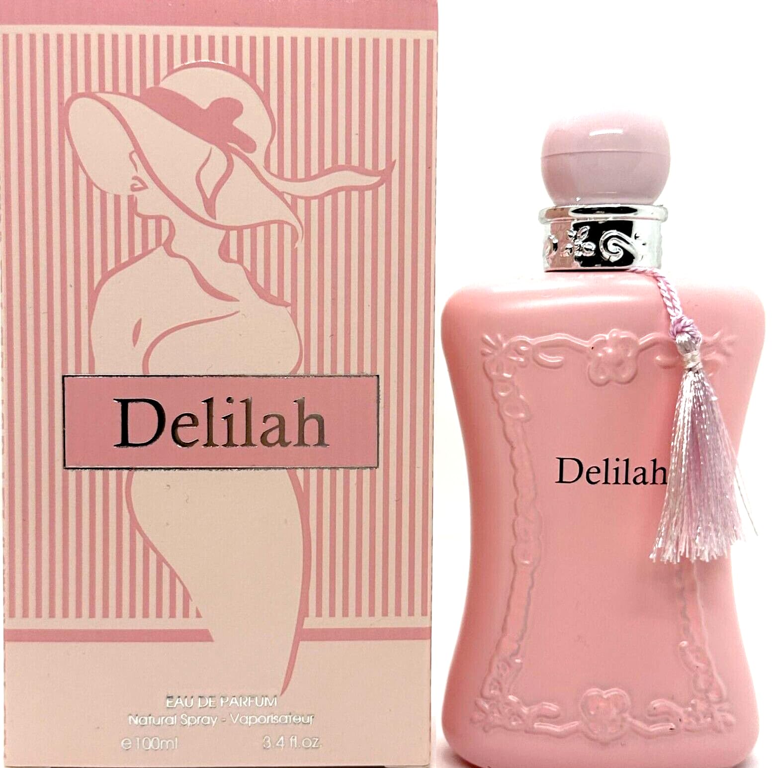 Snapklik.com : Delilah Pour Femme Eau De Parfum For WOMEN Natural Spray ...