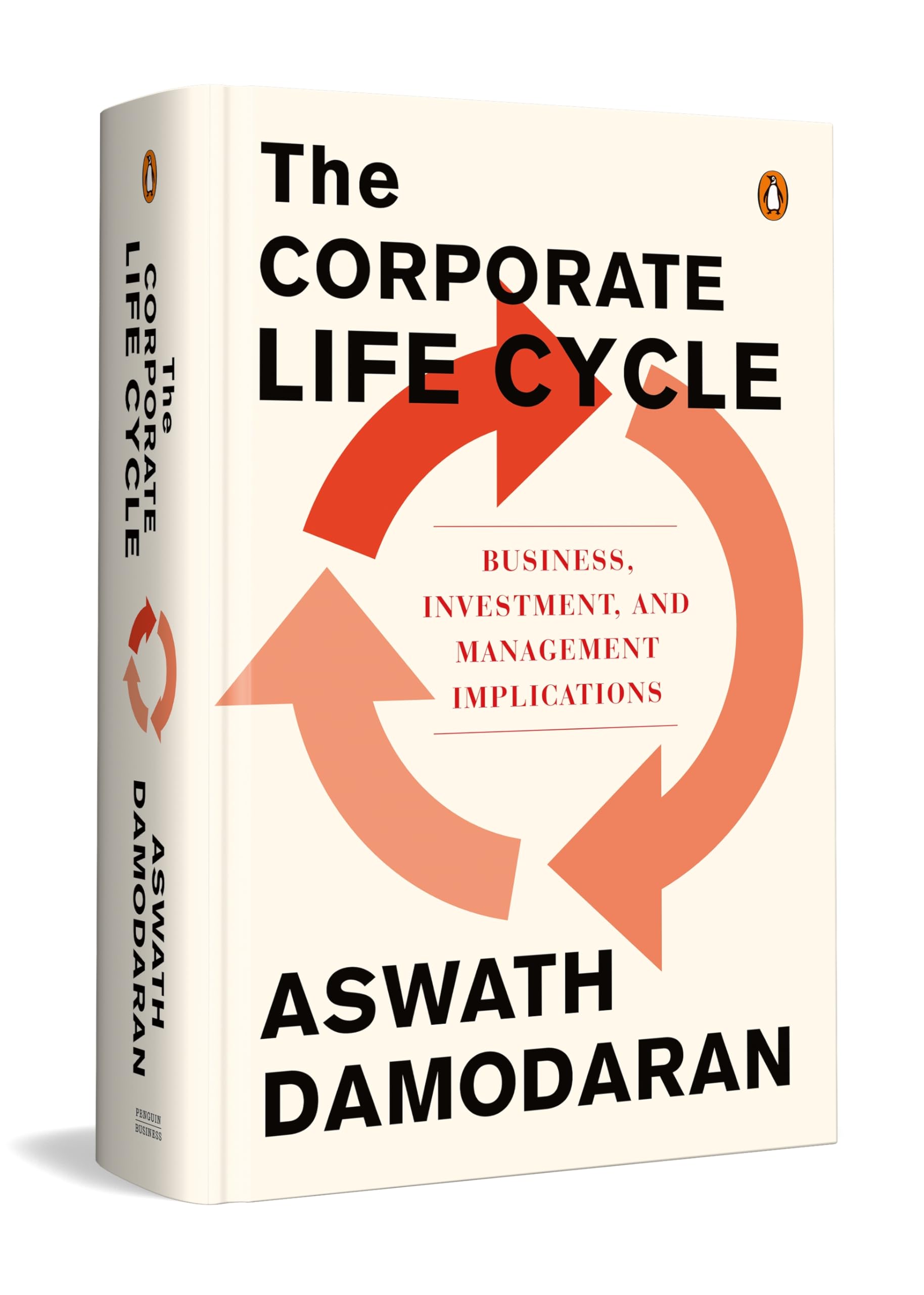 Buy The Corporate Life Cycle: Business, Investment, and Management ...