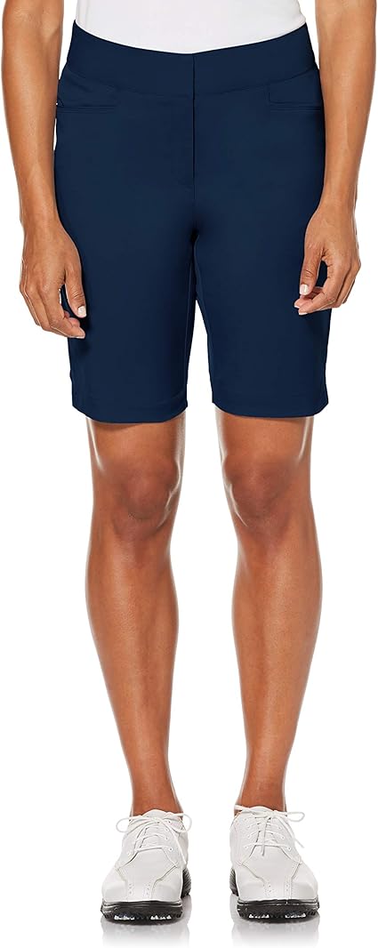 PGA TOUR Women’s Stretch360 Golf Short with Comfort Stretch Waistband ...