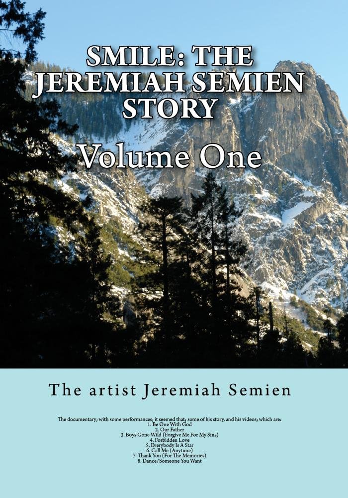 Amazon.com: Smile: The Jeremiah Semien Story: Volume One : Jerry ...