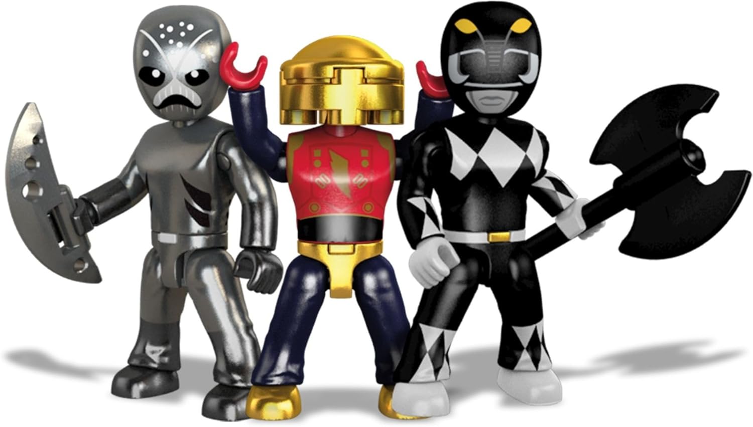 Power Rangers Zordon's Command Center Building Set Australia | Ubuy