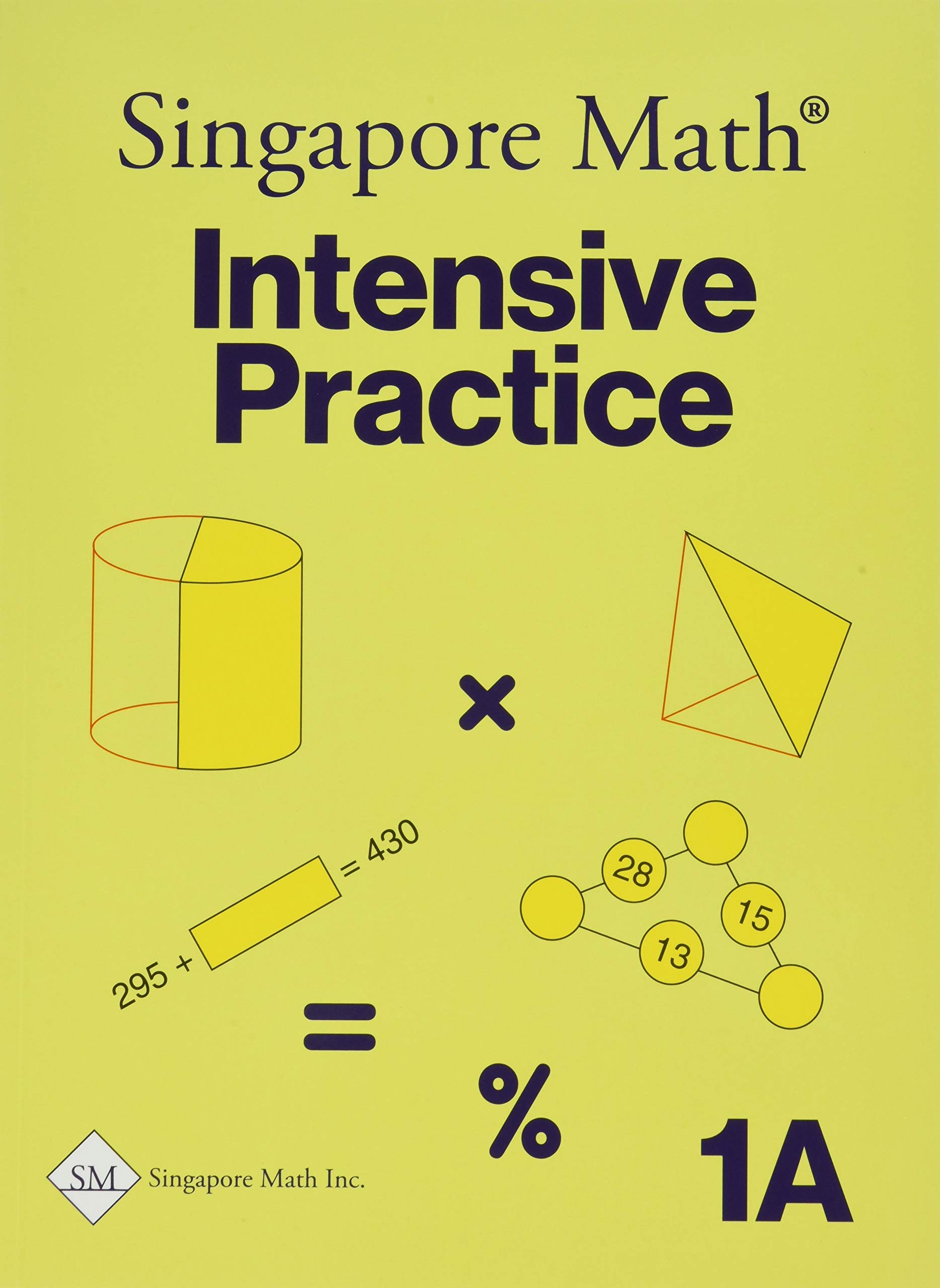 Primary Math Intensive Practice 1A and 1B: Singapore Math Inc: Amazon ...