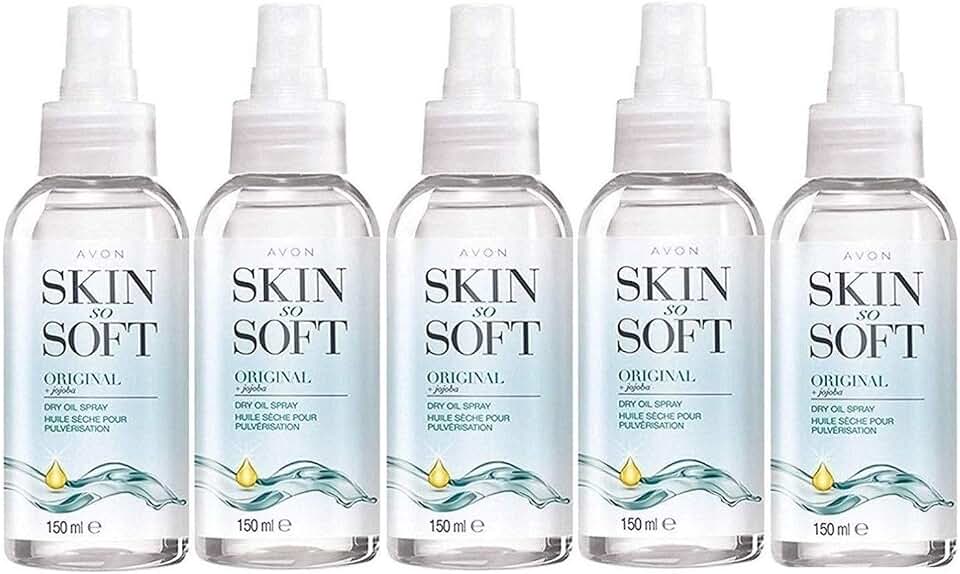 Amazon.ca: Skin-so-soft