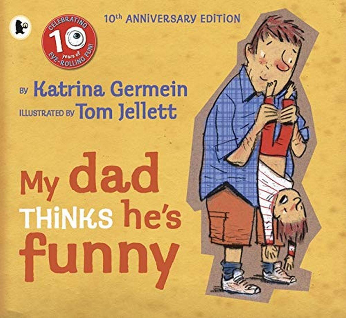My Dad Thinks He's Funny: Germein, Katrina: 9781742032214: Amazon.com ...
