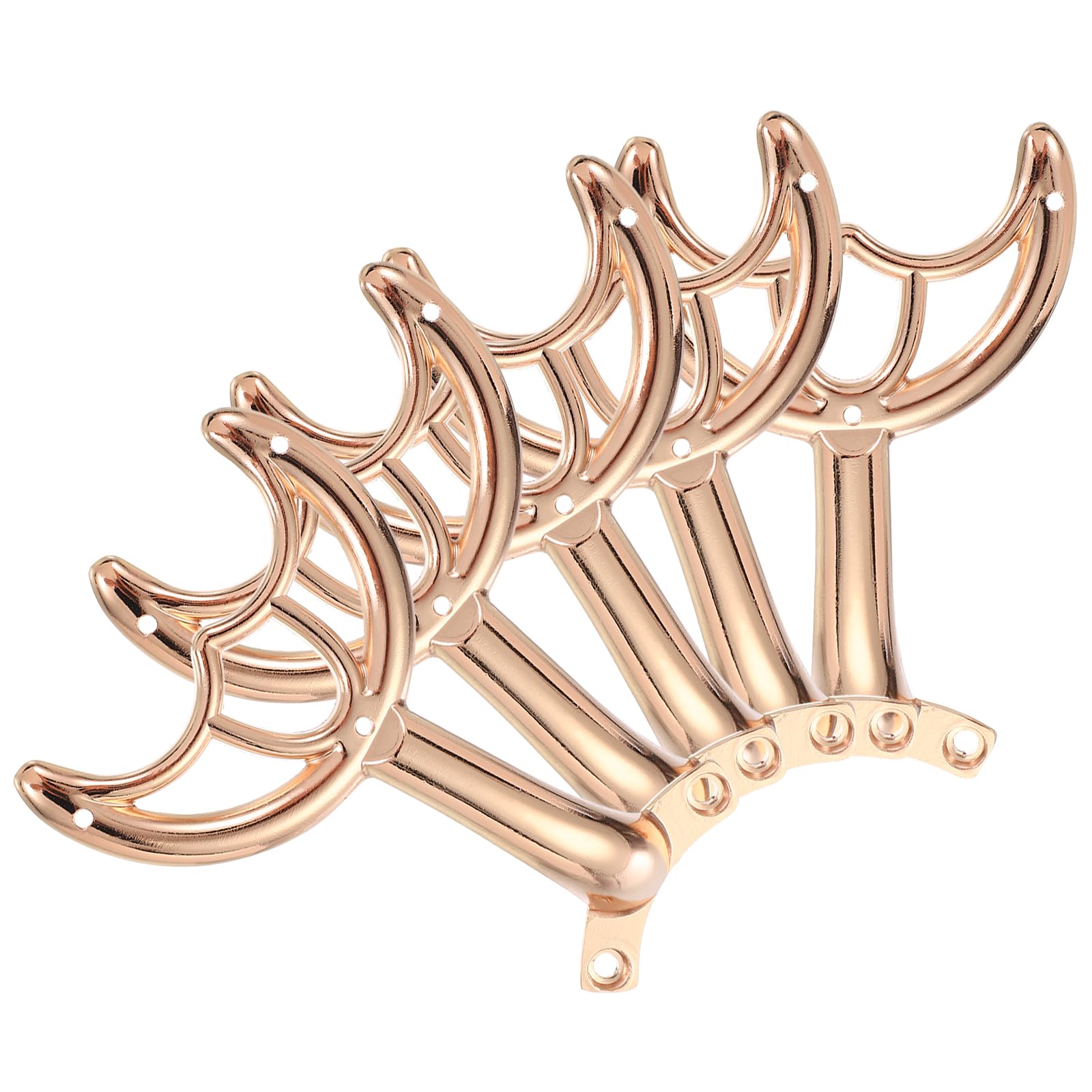 Amazon.com: PATIKIL Ceiling Fan Blades Arms Replacement, 5 Pcs 52" Fan ...