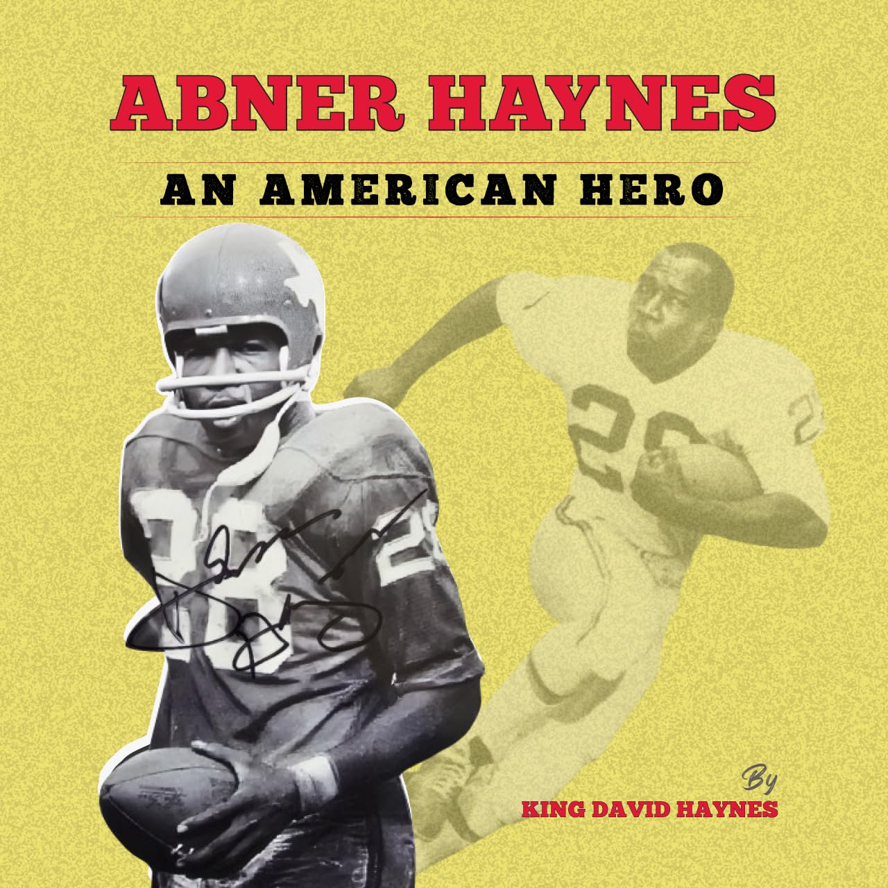Amazon.com: Abner Haynes: An American Hero eBook : Haynes, King David ...