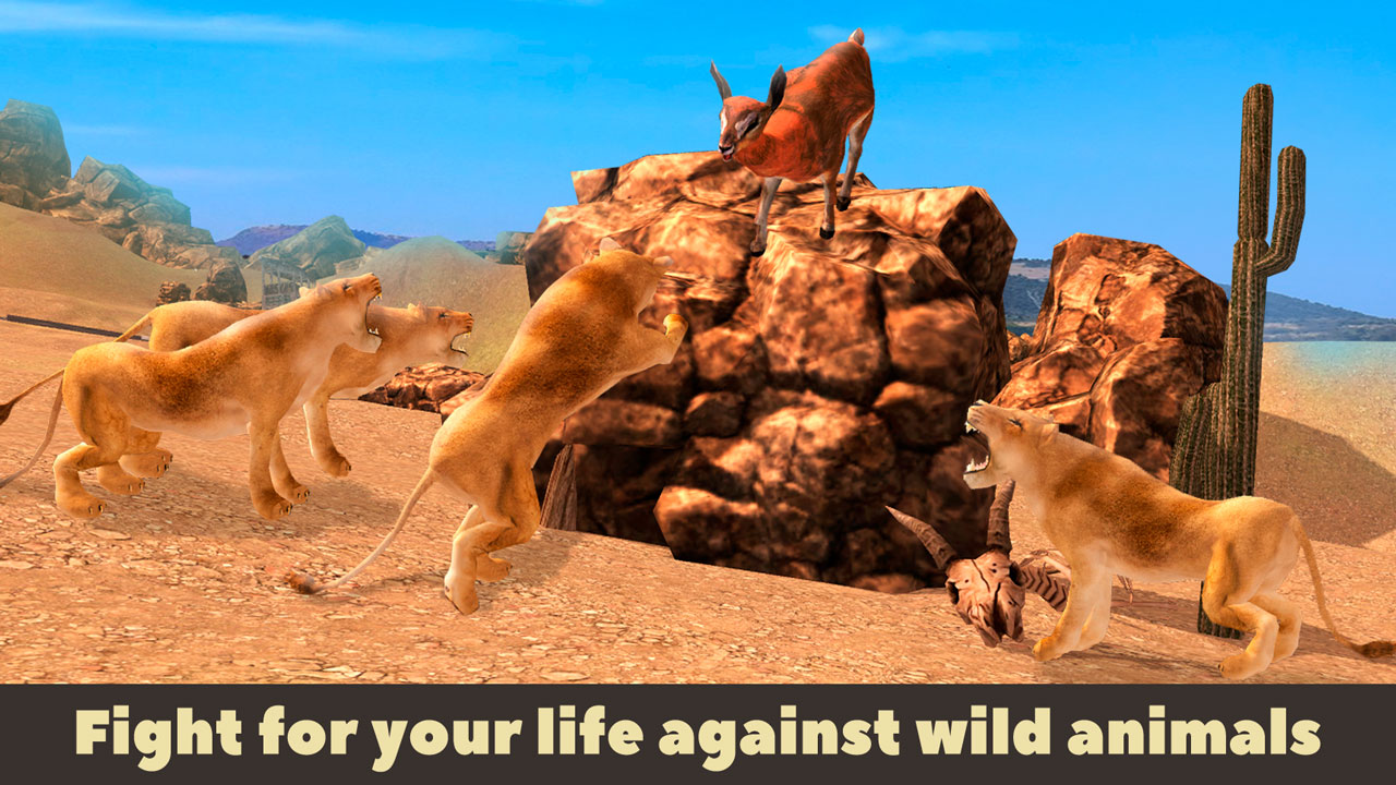 Llama Life Simulator 3D - App on Amazon Appstore