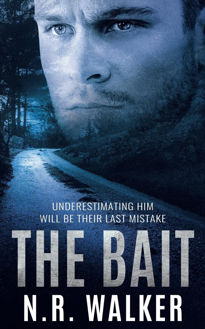 Amazon.com: The Bait (The Milvus Files Series): 9781923086357: Walker ...