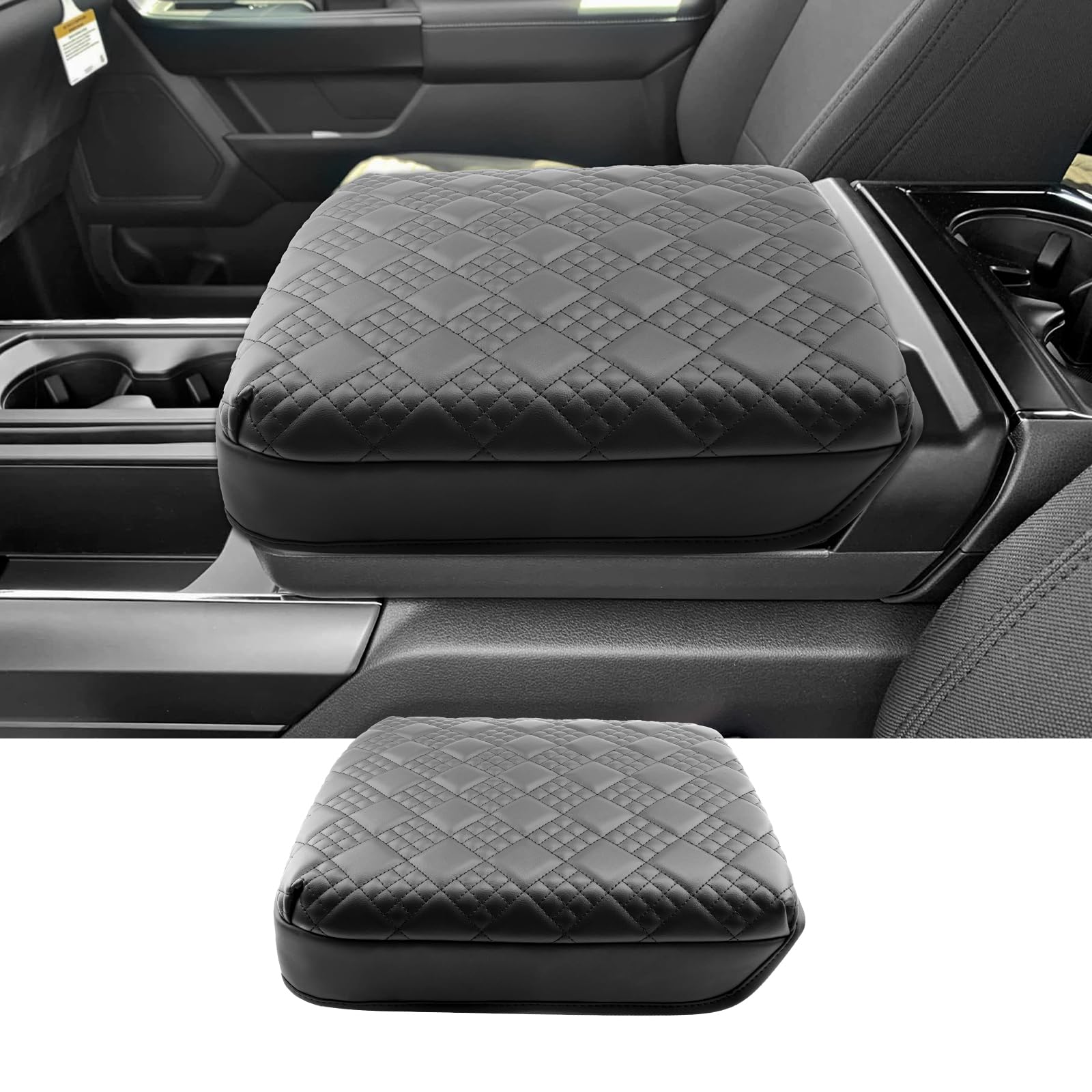 Snapklik.com : Coleya 2023 2024 2025 2026 F250/F350/F450 Center Console ...