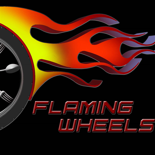 Flaming Wheels - Aplicativo na Amazon Appstore