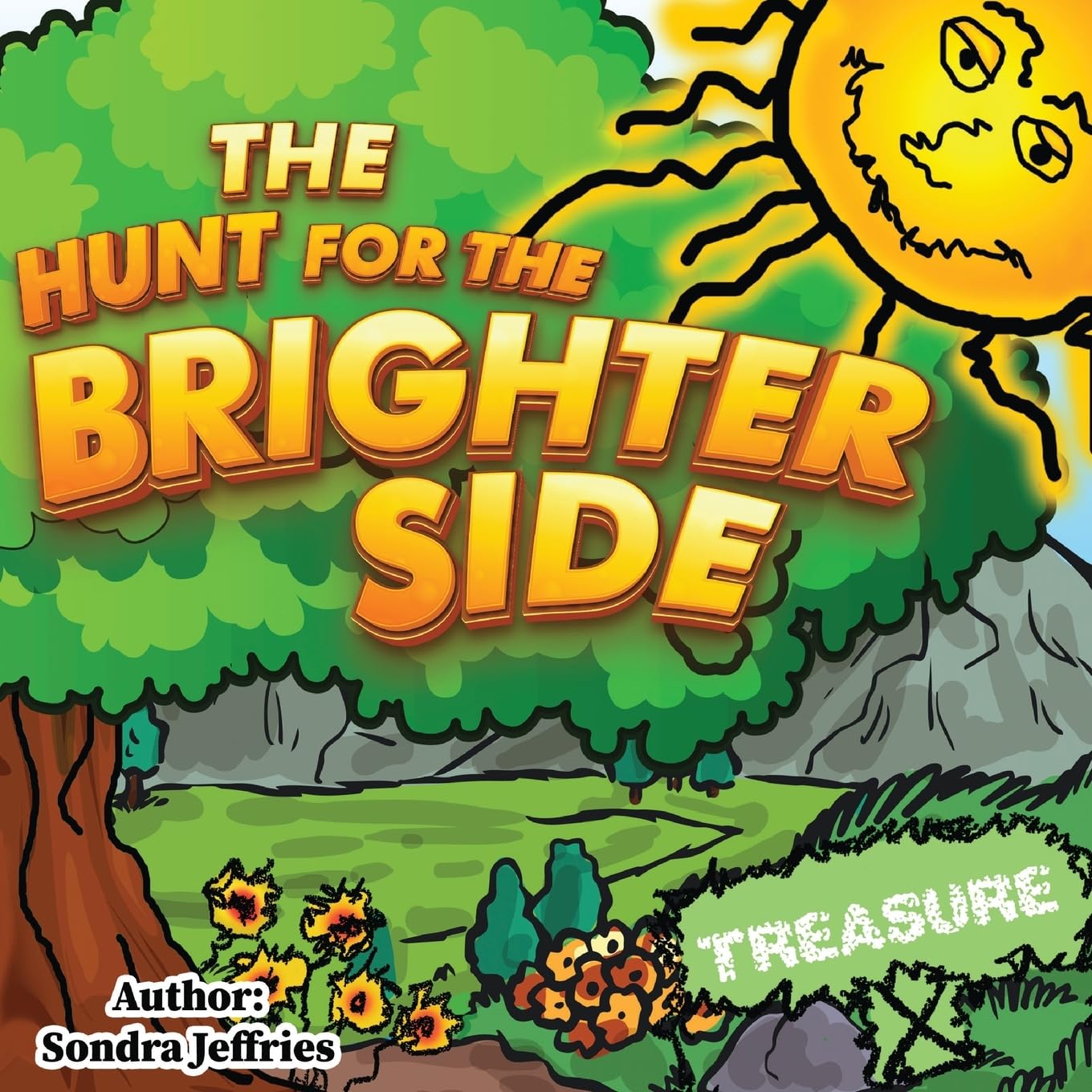 Amazon.com: The Hunt for the Brighter Side: 9798988112501: Jeffries ...