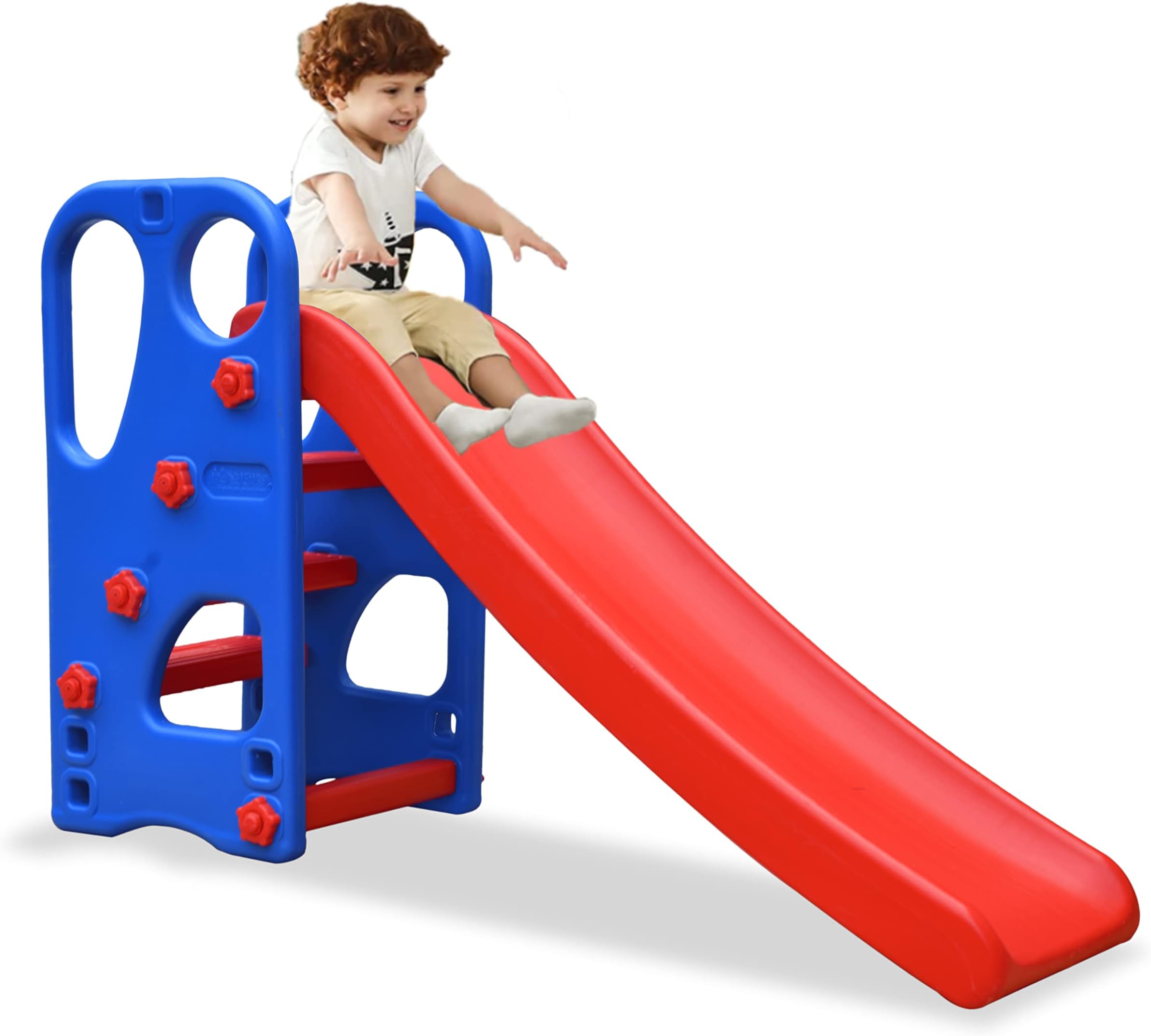 Webby Foldable Baby Garden Slide for Kids : Amazon.in: Toys & Games