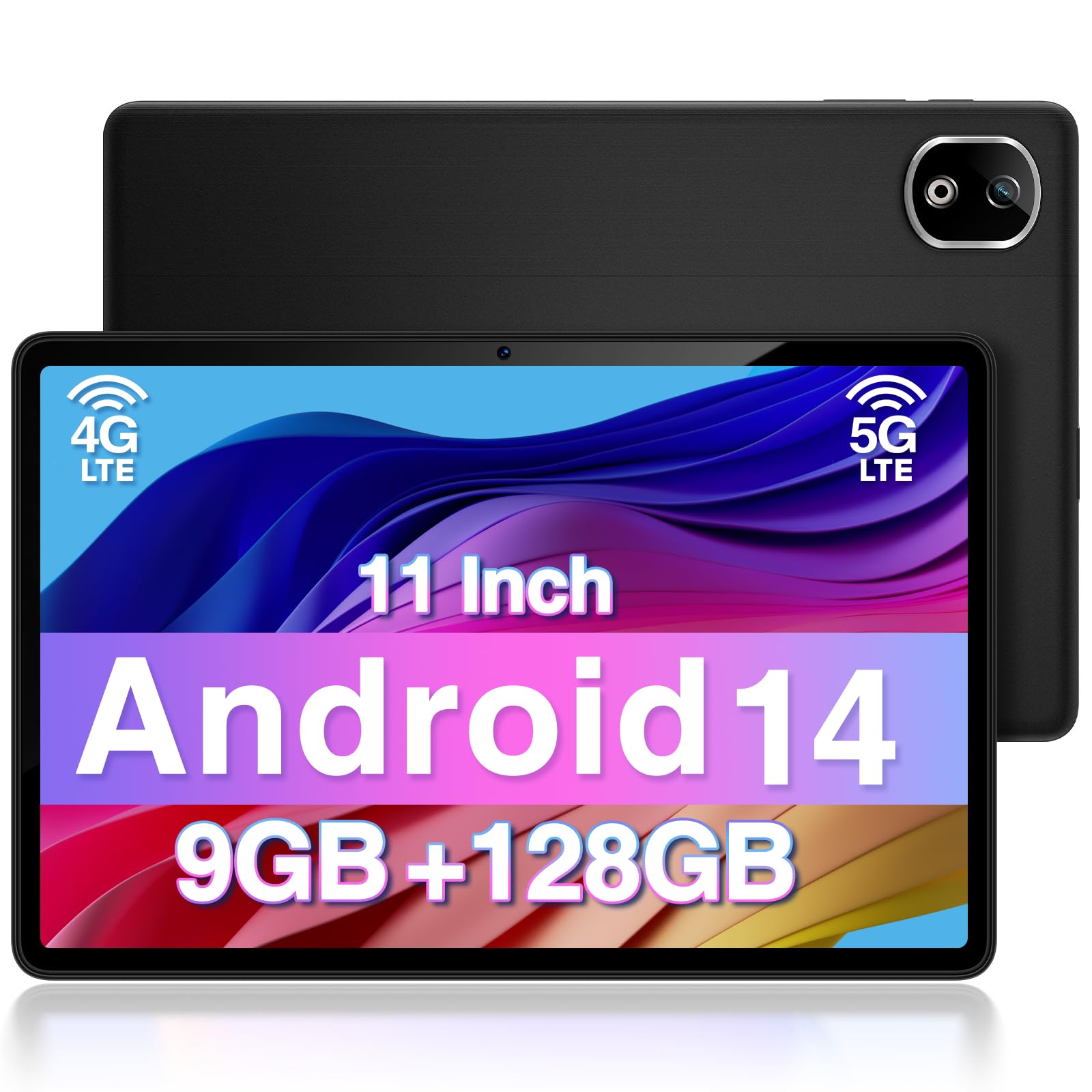 Snapklik.com : DOOGEE 11 Inch Tablet 2025, T30E Android 14 Tablet