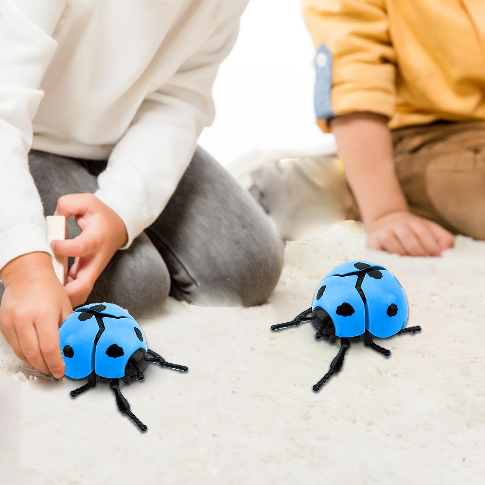 Ladybug Wall Climber