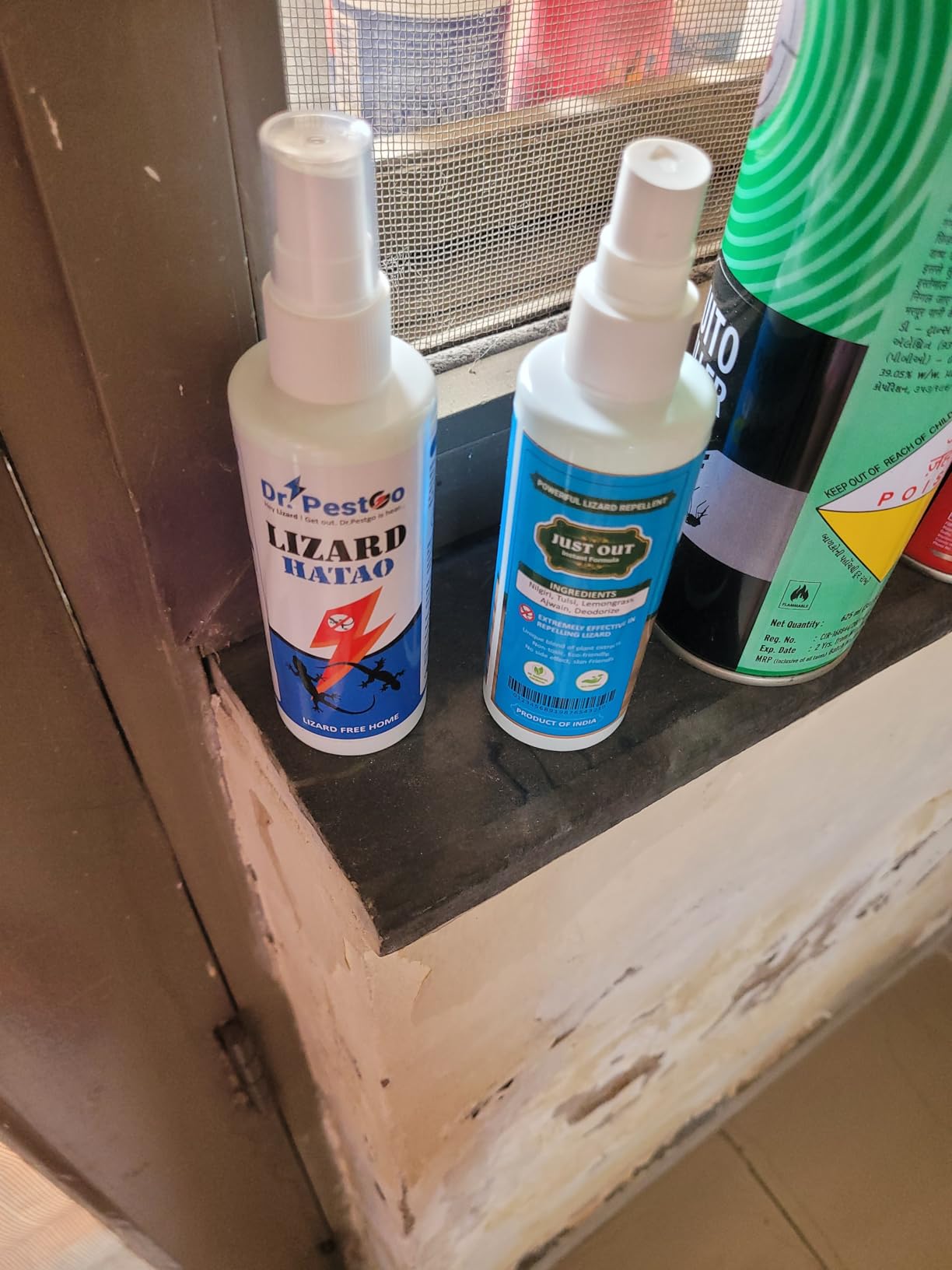 Lizard Repellent for Home Lizard Control | lizard repellent for home ...