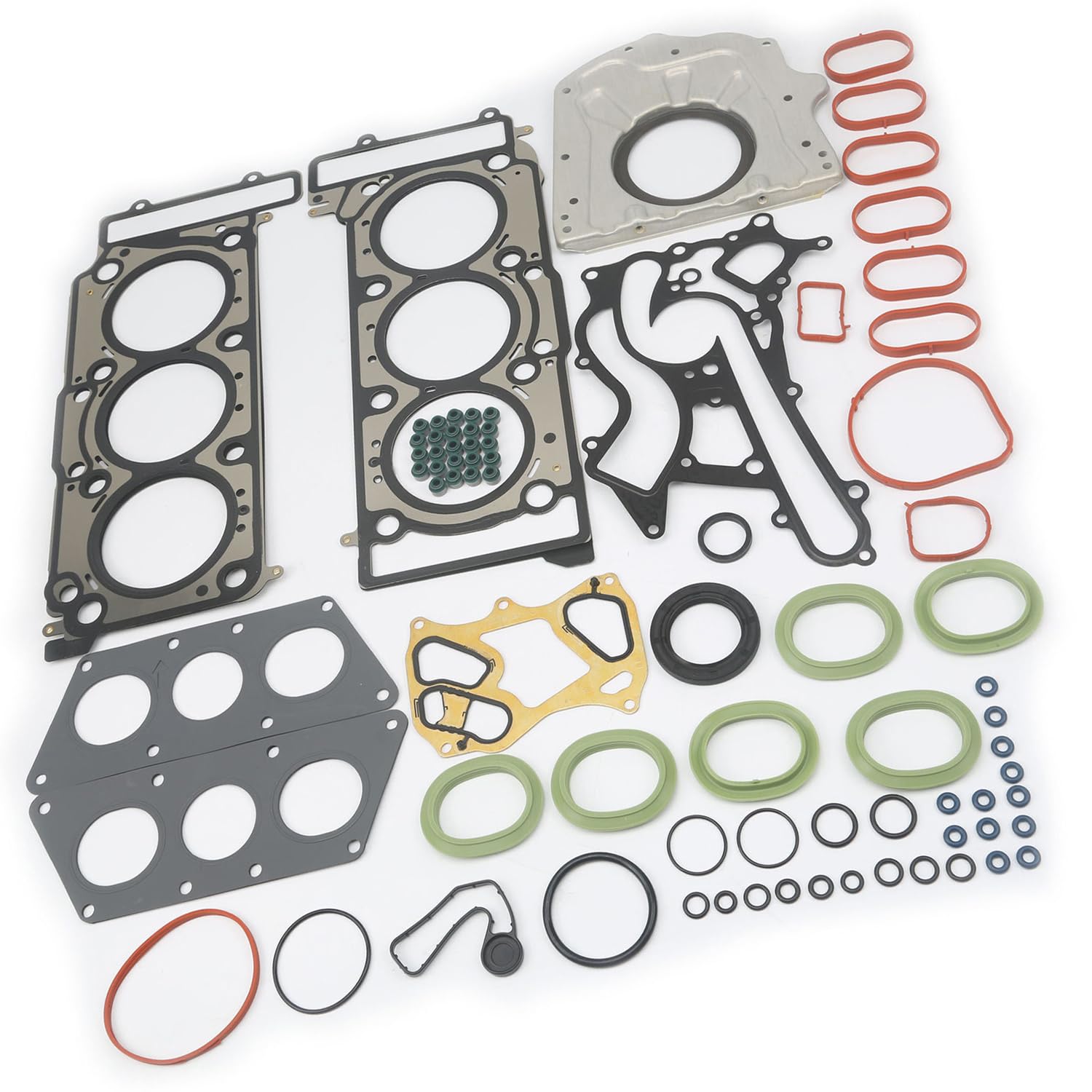 SEE NOTES - DEEGOOLY 2760160220 Engine Cylinder Head Gasket with Seal ...