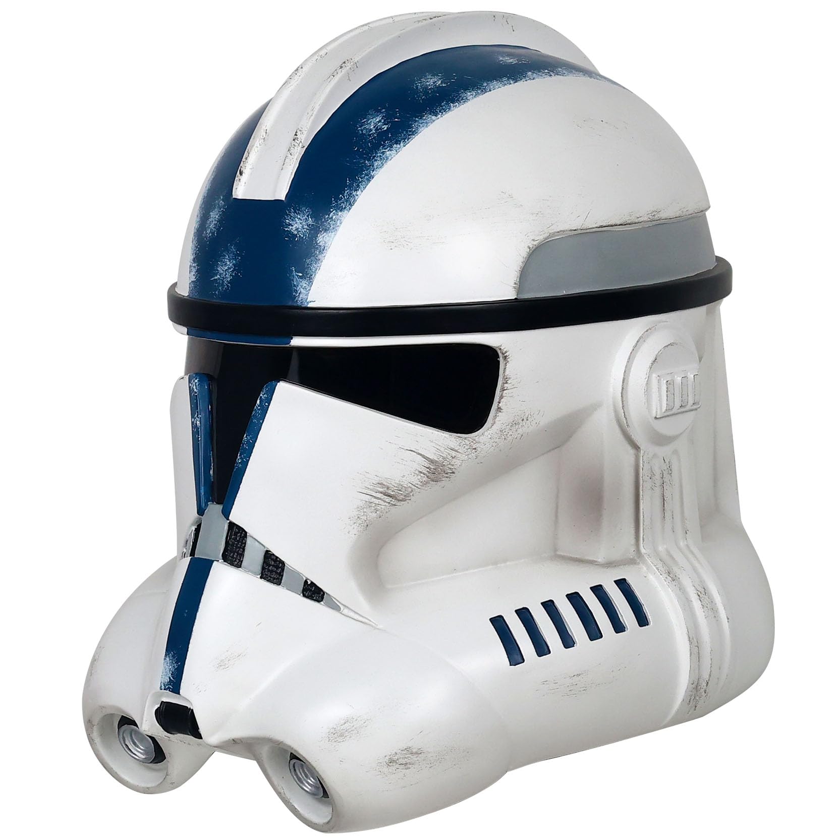 Snapklik.com : Clone Trooper Helmet Commander Cosplay Helmet Deluxe ...