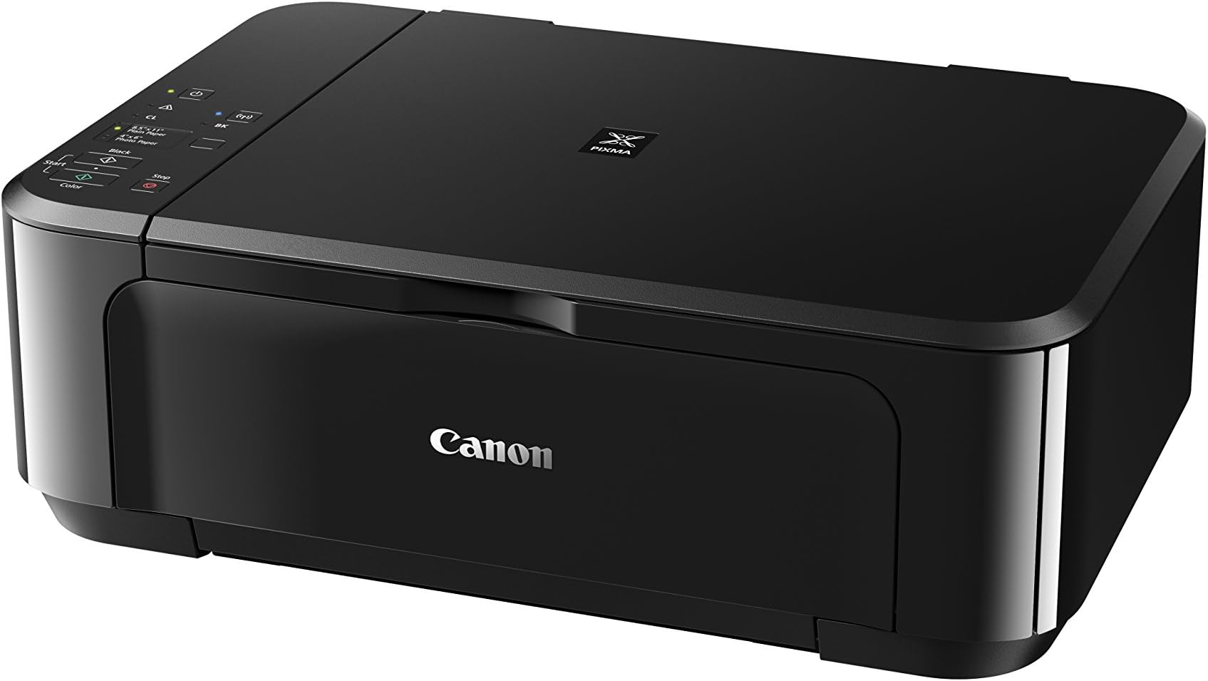 Canon TS6360A Pixma Multifunction Printer, Black, Medium (TS6360A ...