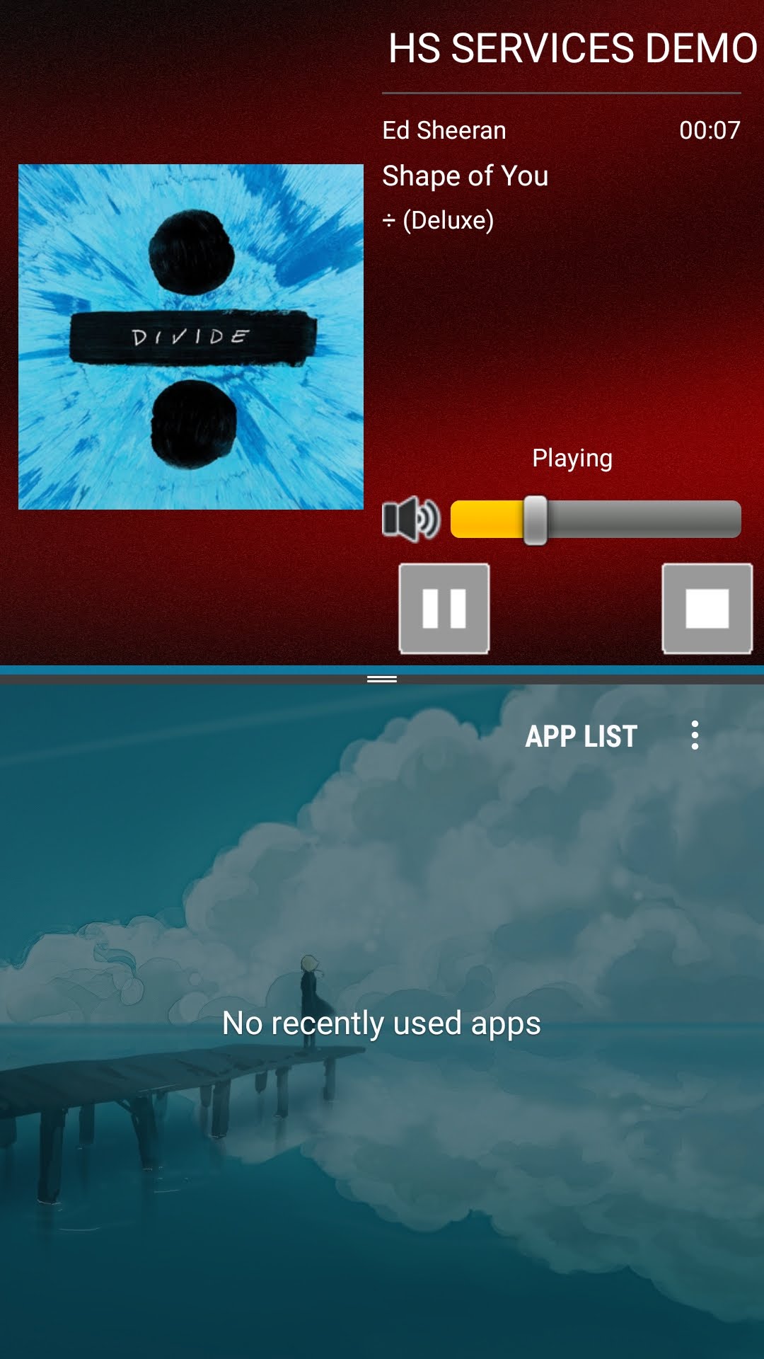 HS services Radio App - App on Amazon Appstore