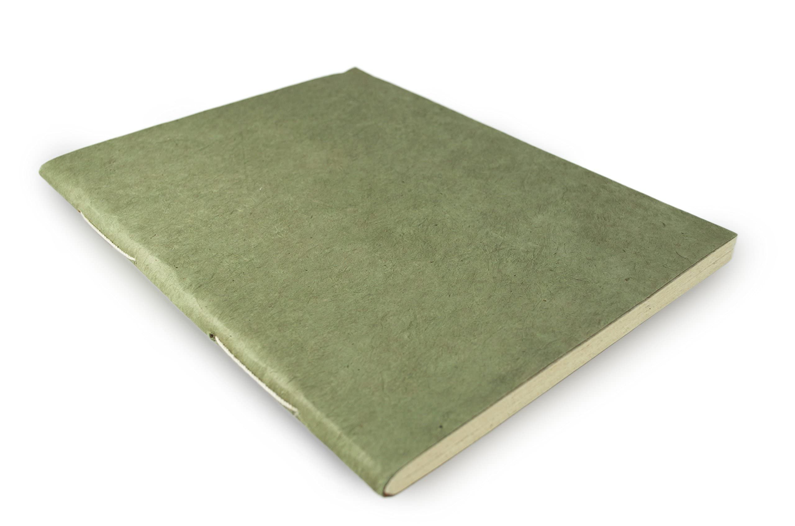 Amazon.com : Nepali Companion 8.5x11 inch Notebook with Handmade Paper ...