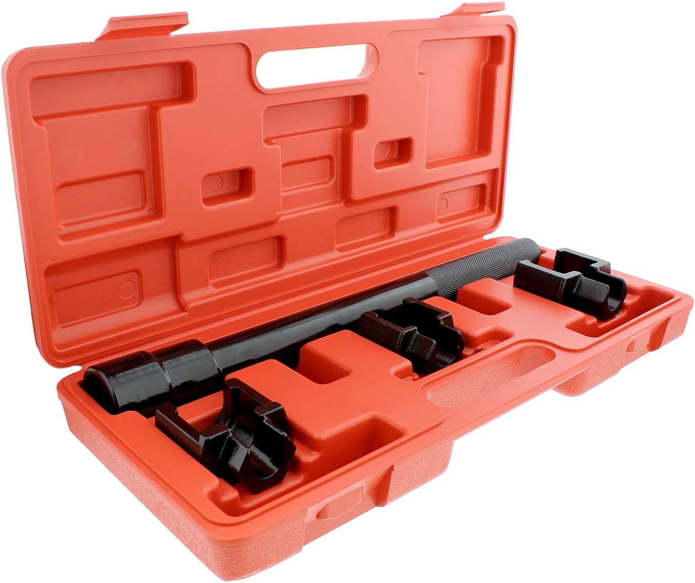 Amazon.com: ABN 1/2 Inch Drive SAE Inner Tie Rod Removal Tool Kit ...