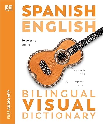 Spanish English Bilingual Visual Dictionary: DK: 9780744097931: Amazon ...