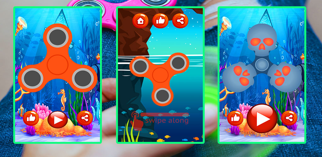 Hand Spinner:Amazon.co.uk:Appstore for Android