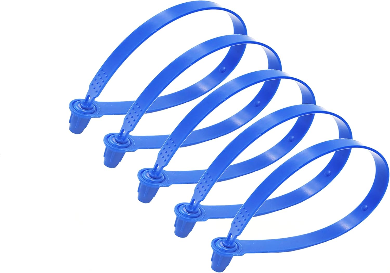 Buy 500 Plastic Truck Seals, Trailer Seals, Plastic Seals, Shipping ...