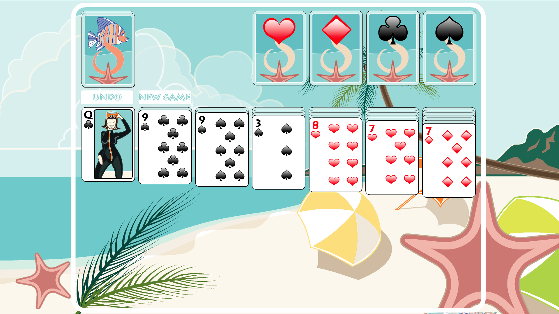 Tropical Solitaire:Amazon.de:Appstore for Android