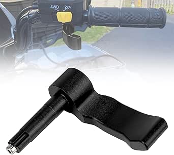 Amazon.com: PSLER Thumb Throttle Control Lever for ATV Sportsman 450 ...