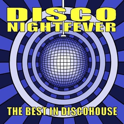 Amazon Music - Various artistsのDisco Night Fever - Amazon.co.jp