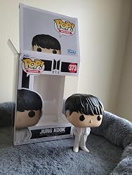 Amazon.com: Funko Pop! Rocks: BTS - Jung Kook : BTS: Toys & Games