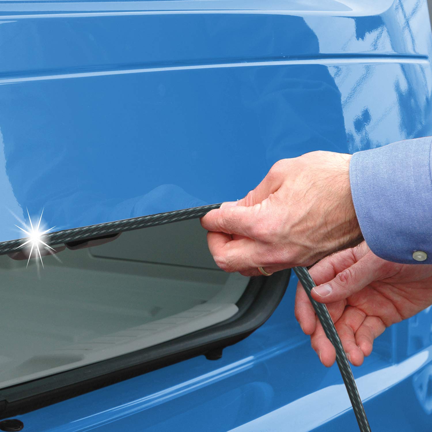 Snapklik.com : Cowles Custom - Enhanced 8FT Carbon Fiber U-Channel Edge ...