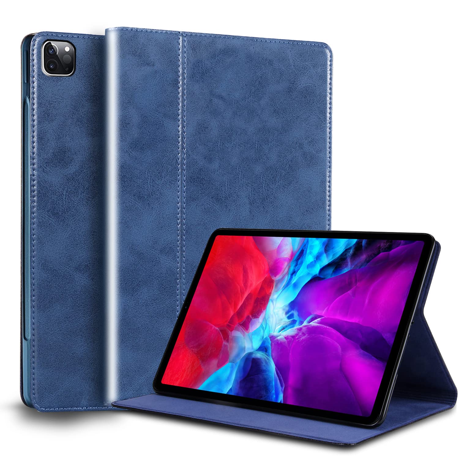 Amazon.com: NANRUIL for Ipad Pro 11-inch Case and Ipad pro 11-inch 4th ...