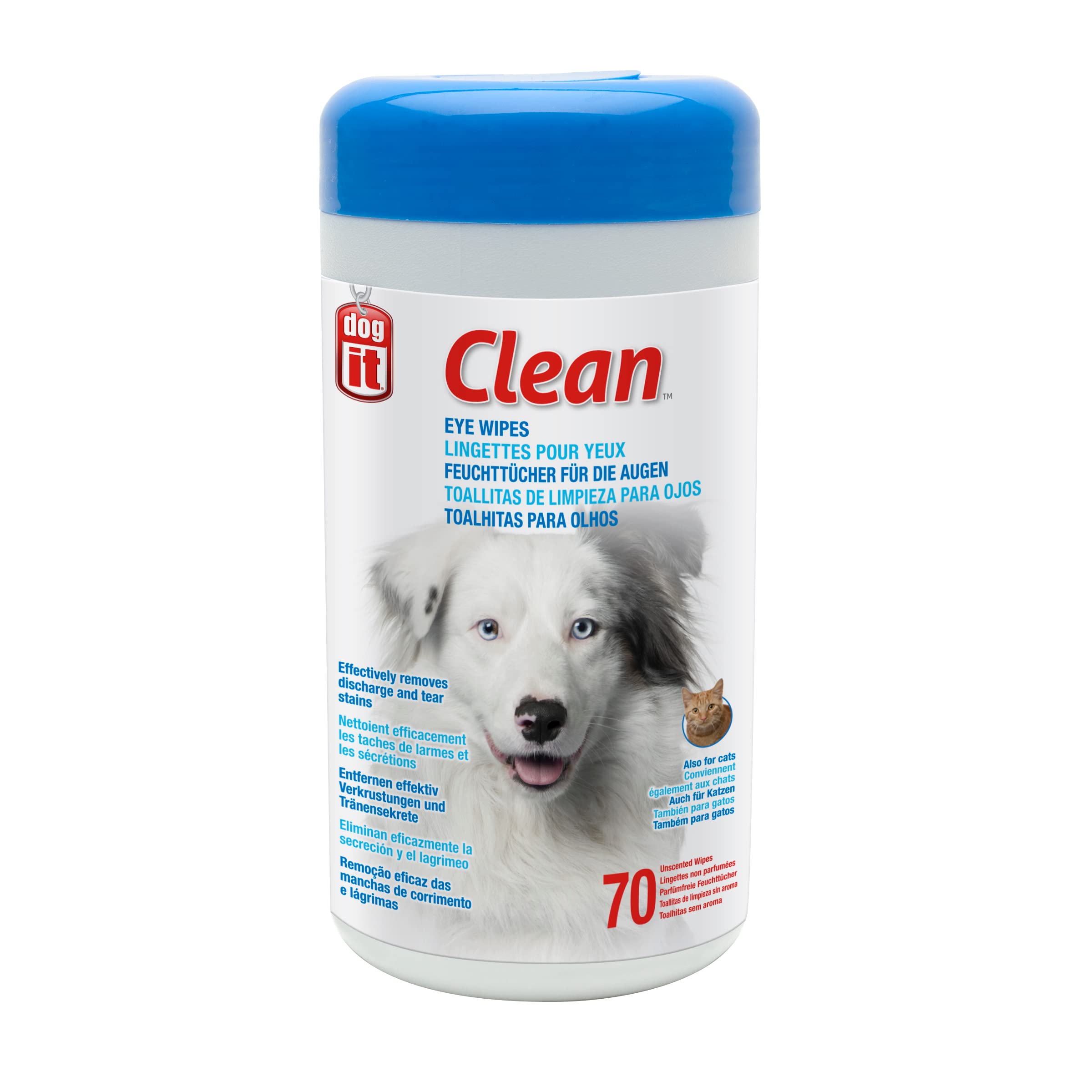 How Do You Clean Your Puppys Eyes