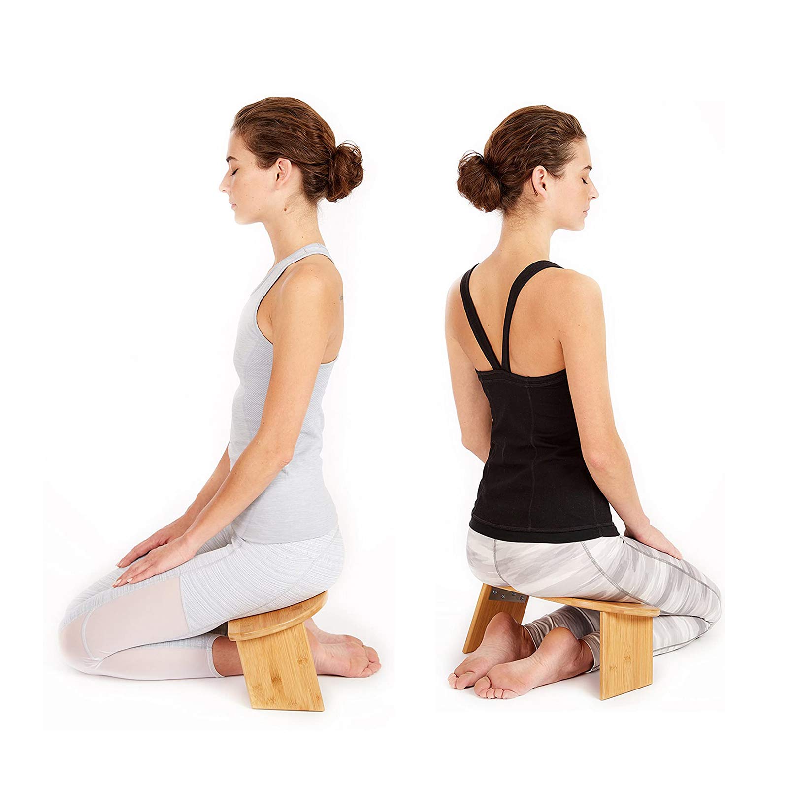 Zen Meditation Posture