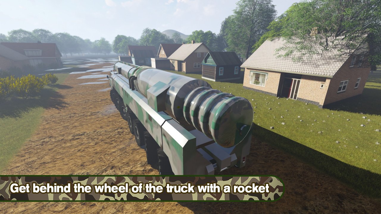 Military Bomb Transporter - App on Amazon Appstore
