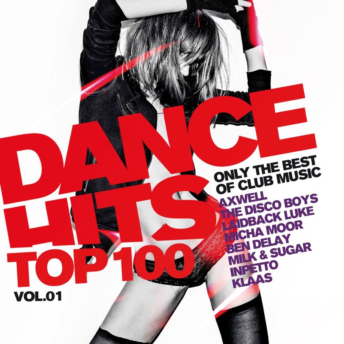 Amazon.de:Dance Hits Top 100 Vol.1-Only The Best Of Club Mus