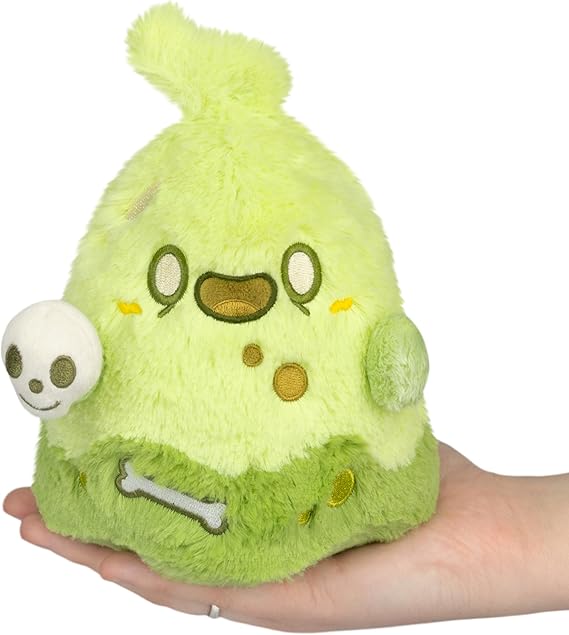 Amazon.com: Squishable - Alter Egos Series 16: Slime Ghost - Alter Ego ...