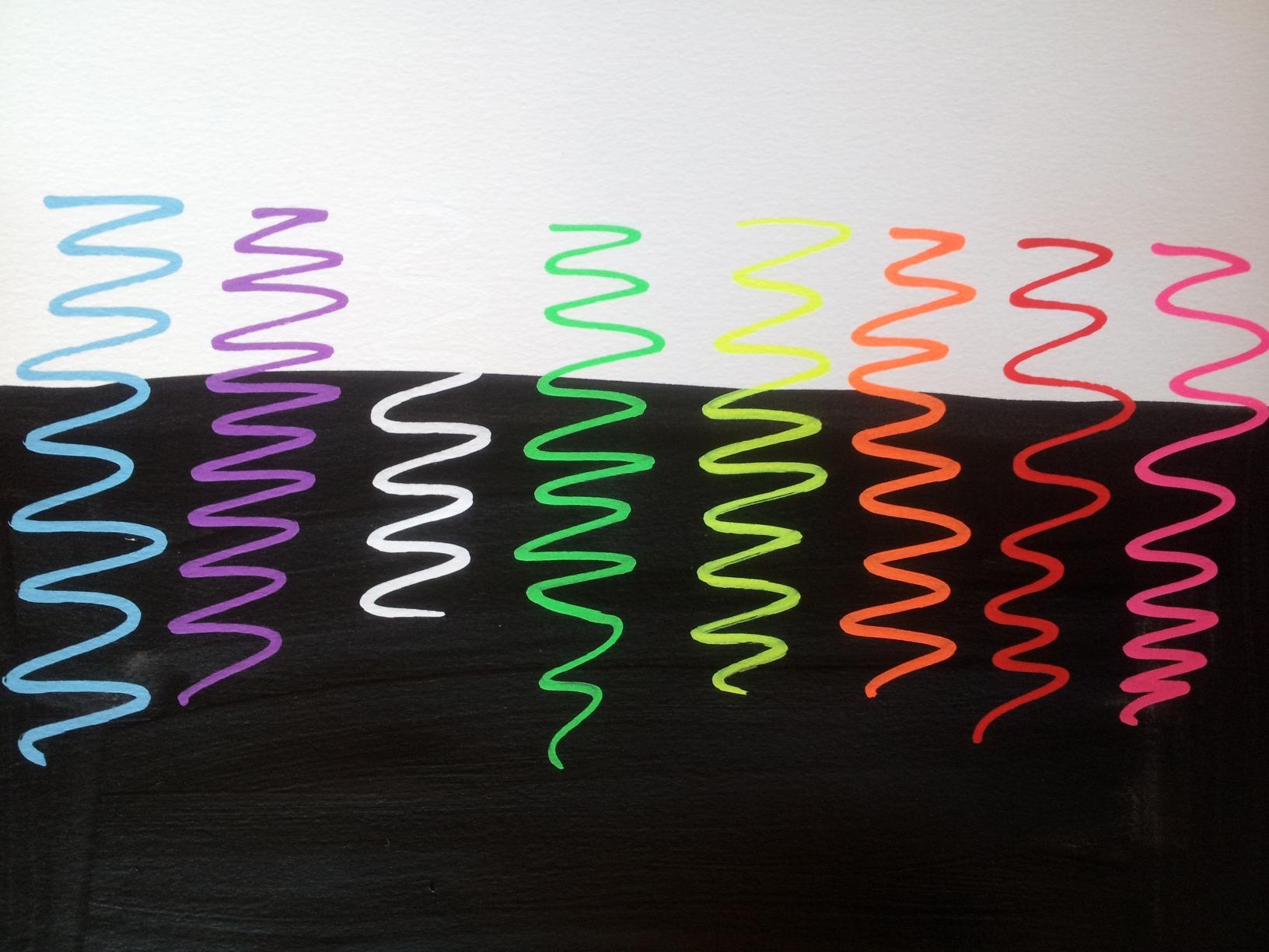 Amazon.com : LED Message Board, Woodsam (TM) - Illuminating Writing ...