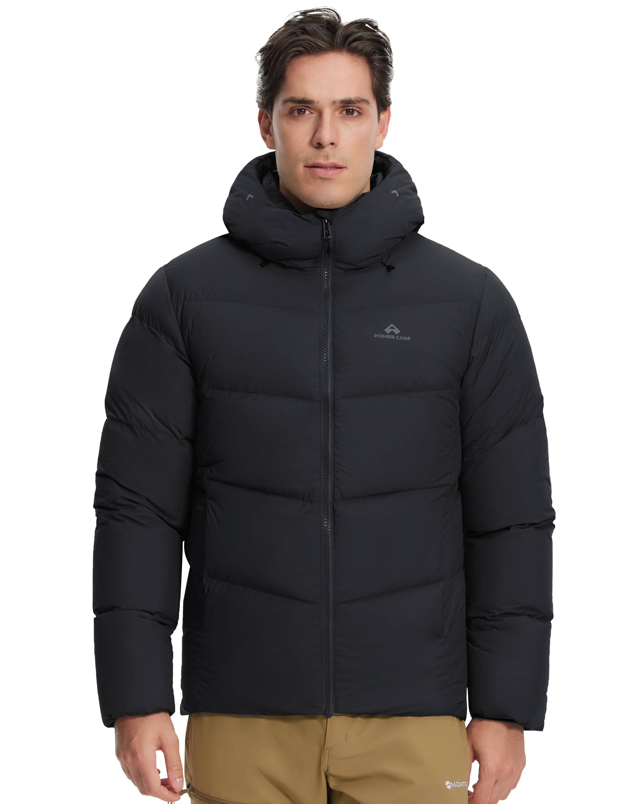 10 High-End Down Jackets Perfect For A Chic Winter Look
