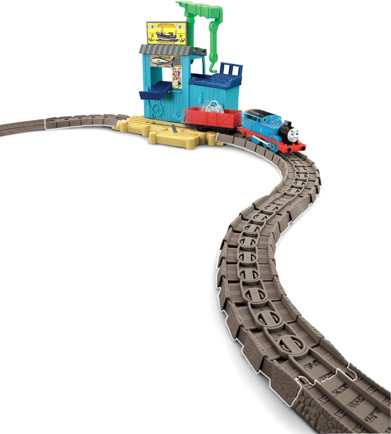 TRACKMASTER FLEXI TRACK PACK : Amazon.es: Hogar y cocina