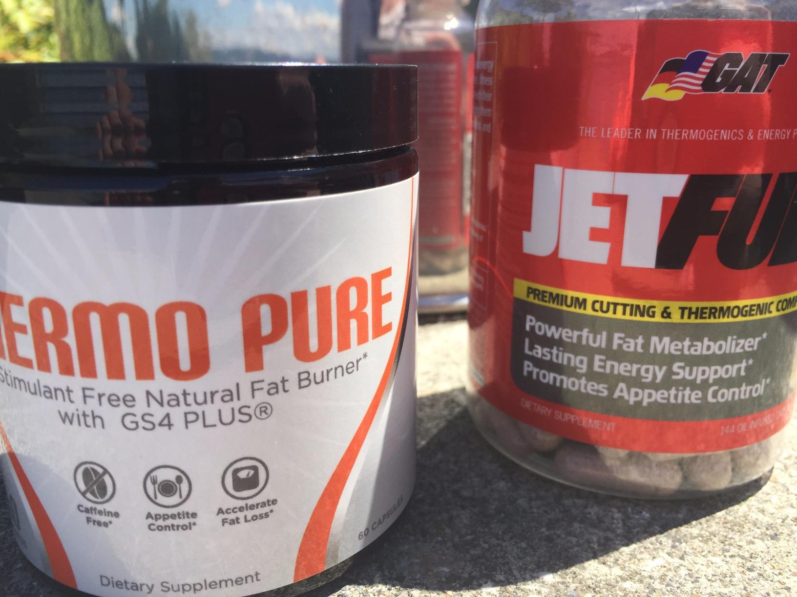 Amazon.com: GAT Sport JetFuel Original - Weight Loss Supplement, Energy ...