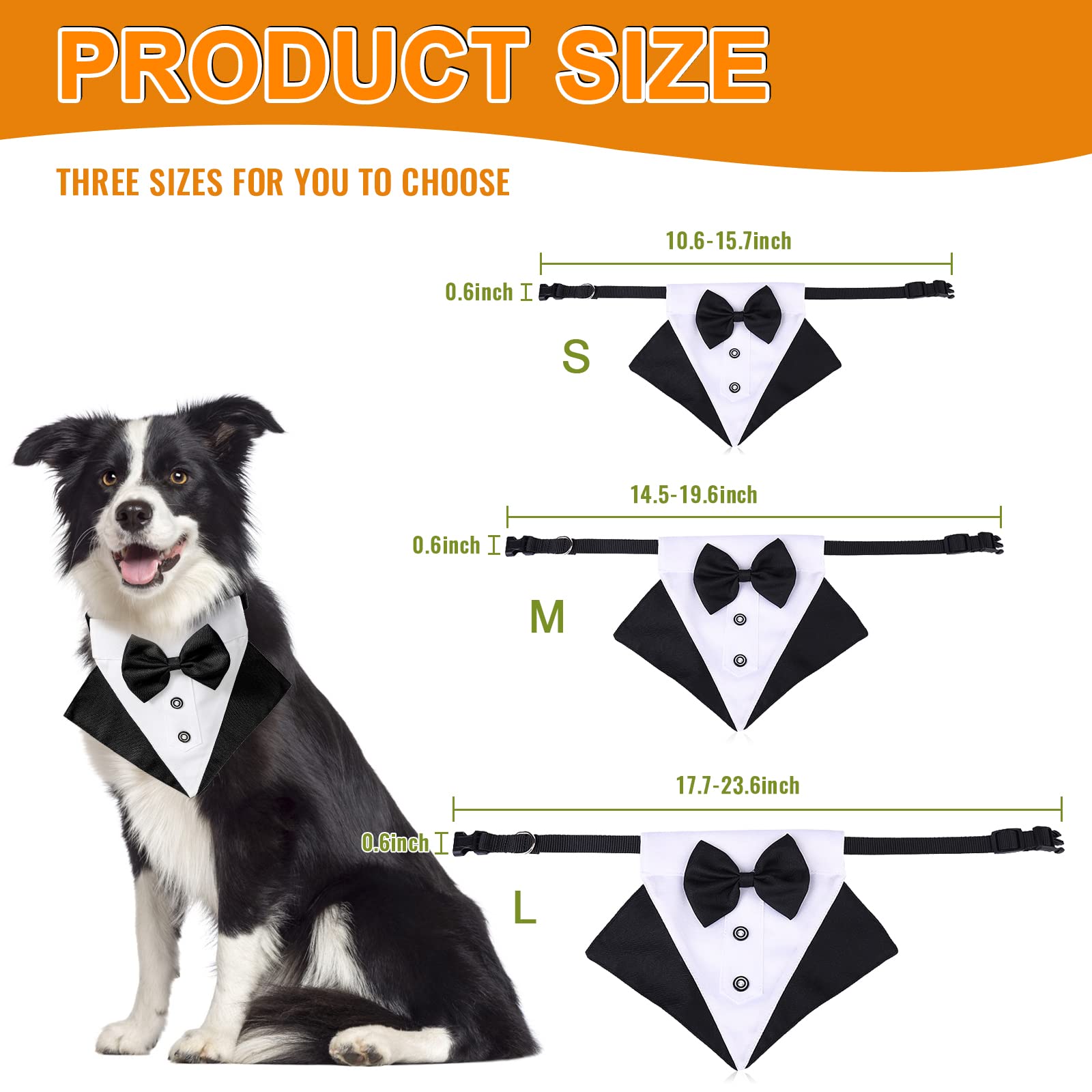 Dog Tuxedo Pattern