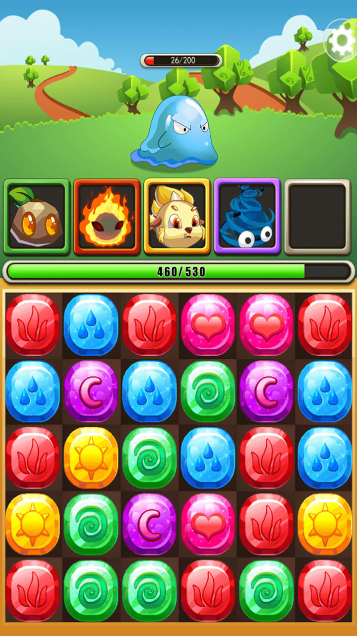 Monster Battle - App on Amazon Appstore