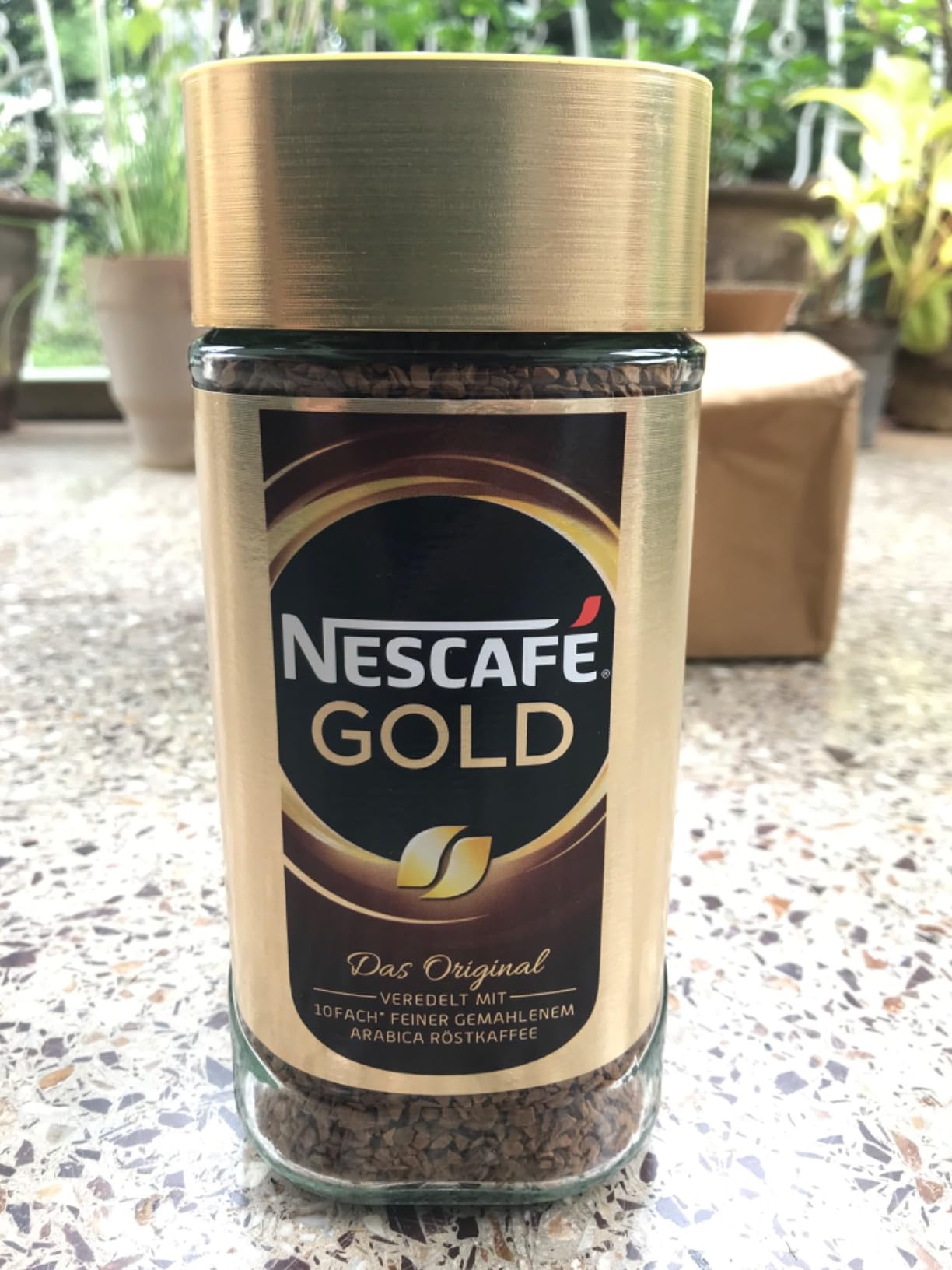 NESCAFE Gold Instant Coffee Powder | Premium Imported Coffee | Coffee ...