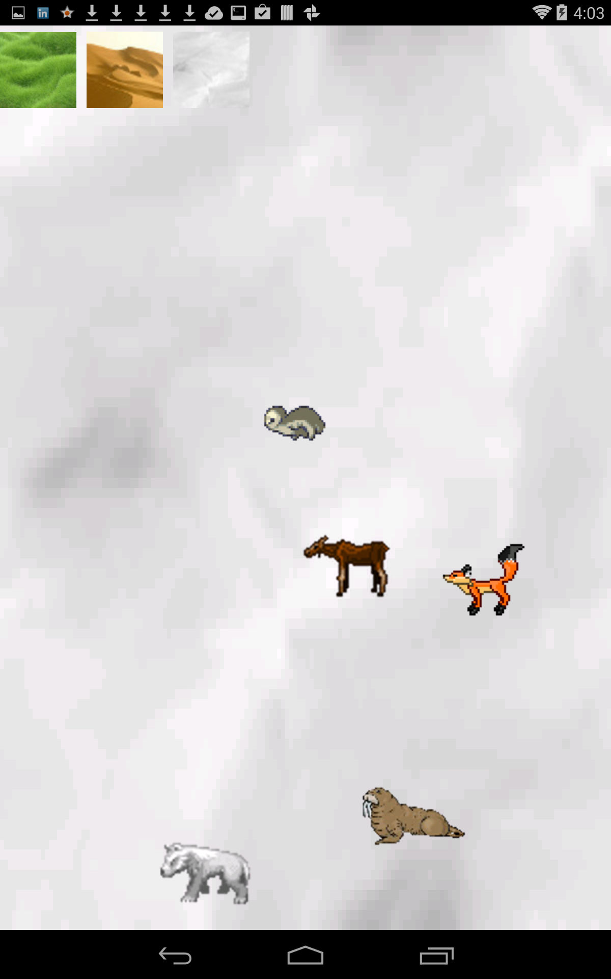 Animal Tag Game for Toddlers - App on the Amazon Appstore