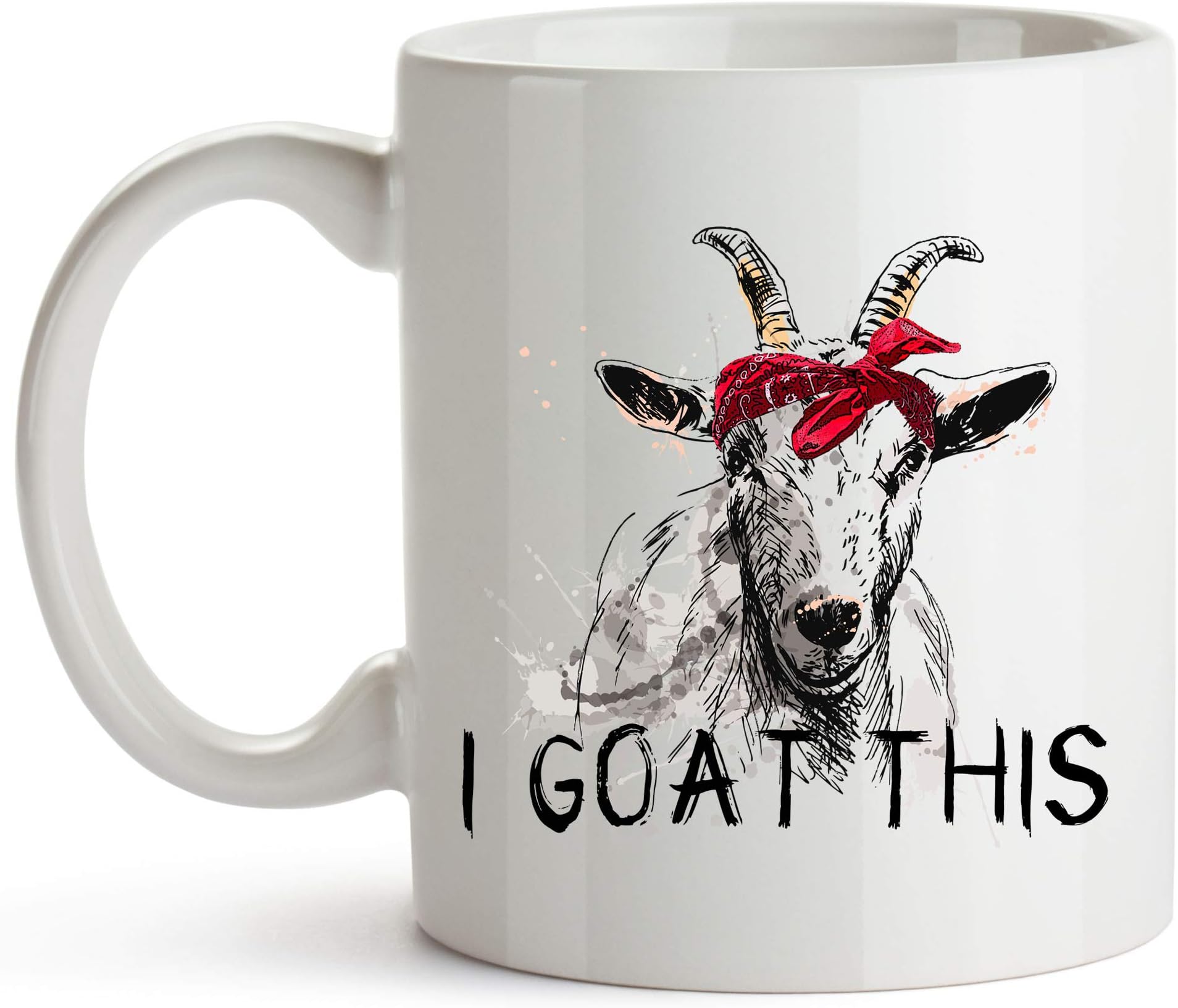 Amazon.com: Casitika Goat Farmer Gifts. This Person May Talk About ...